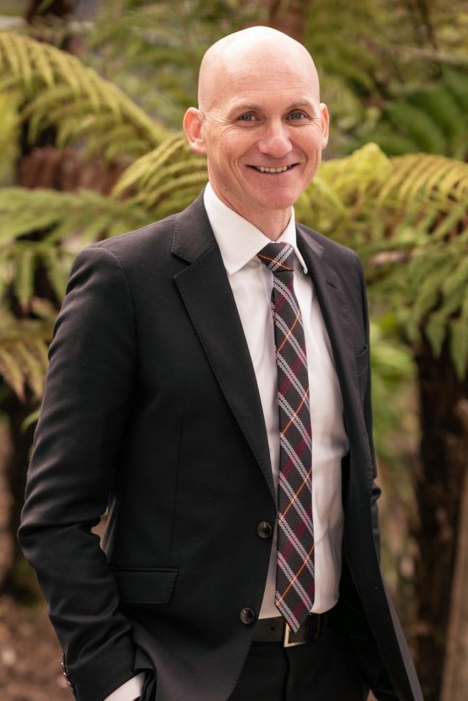 Leadership Team - Long Bay College