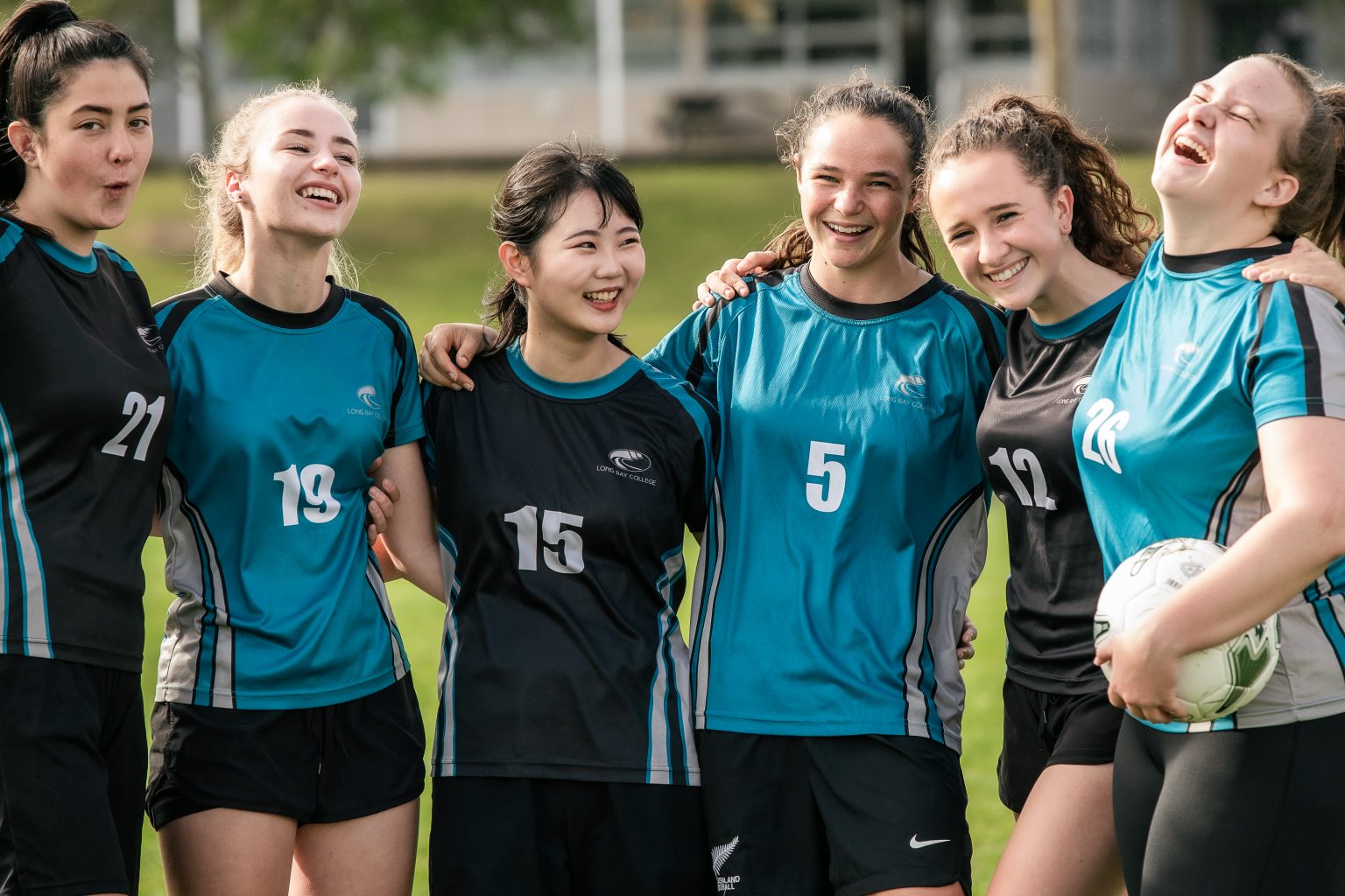 Activities - Long Bay College