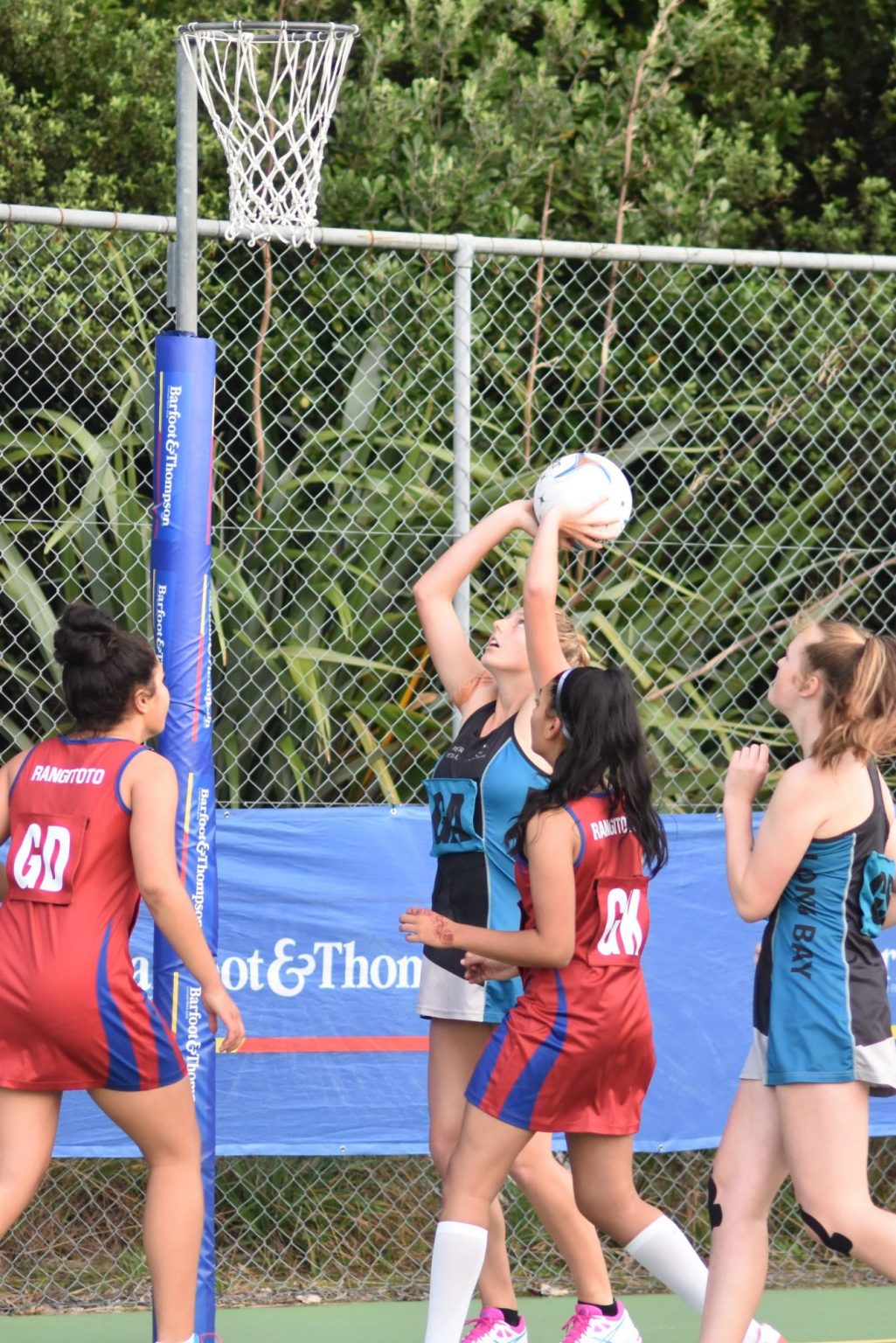 Great start for Premier Netball - Long Bay College