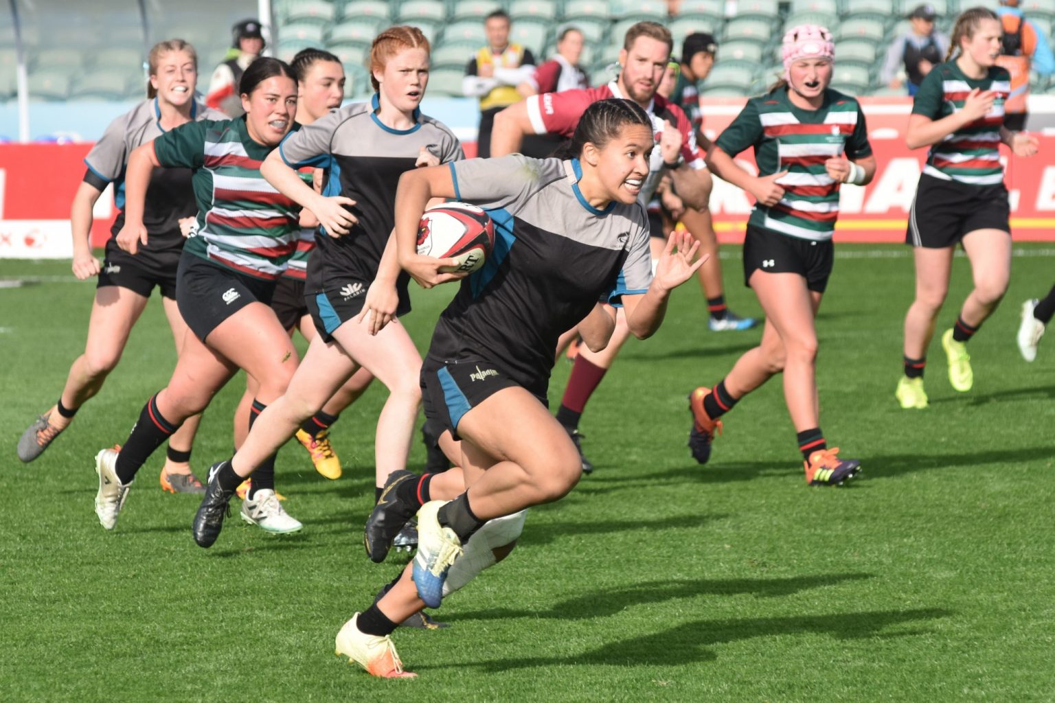 Get Involved - Long Bay College