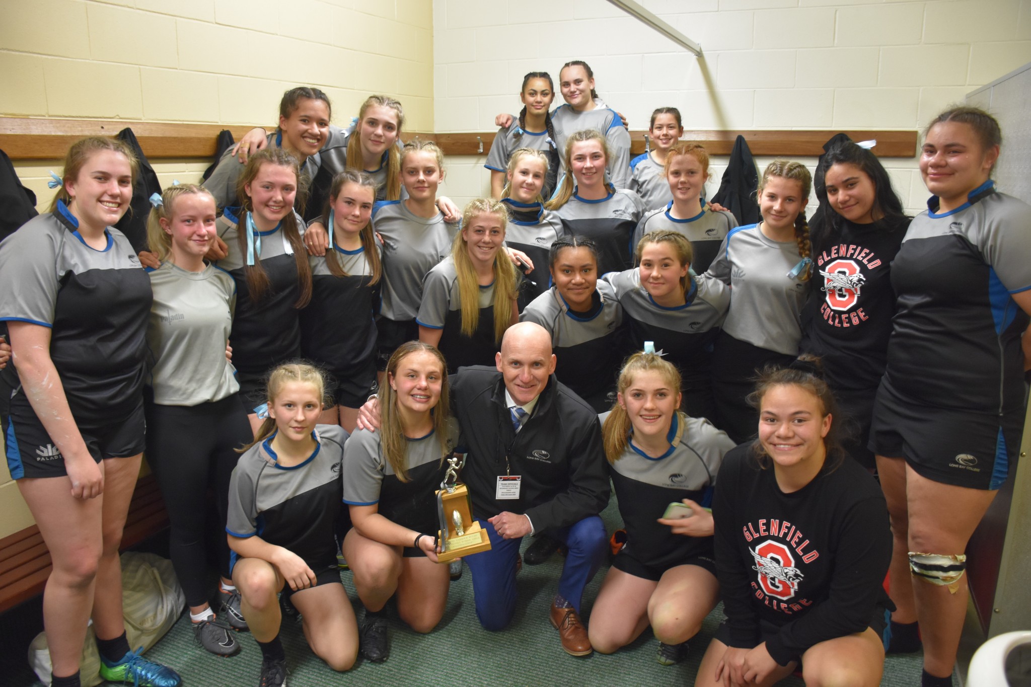 Wavelength Newsletter - August 30 edition - Long Bay College