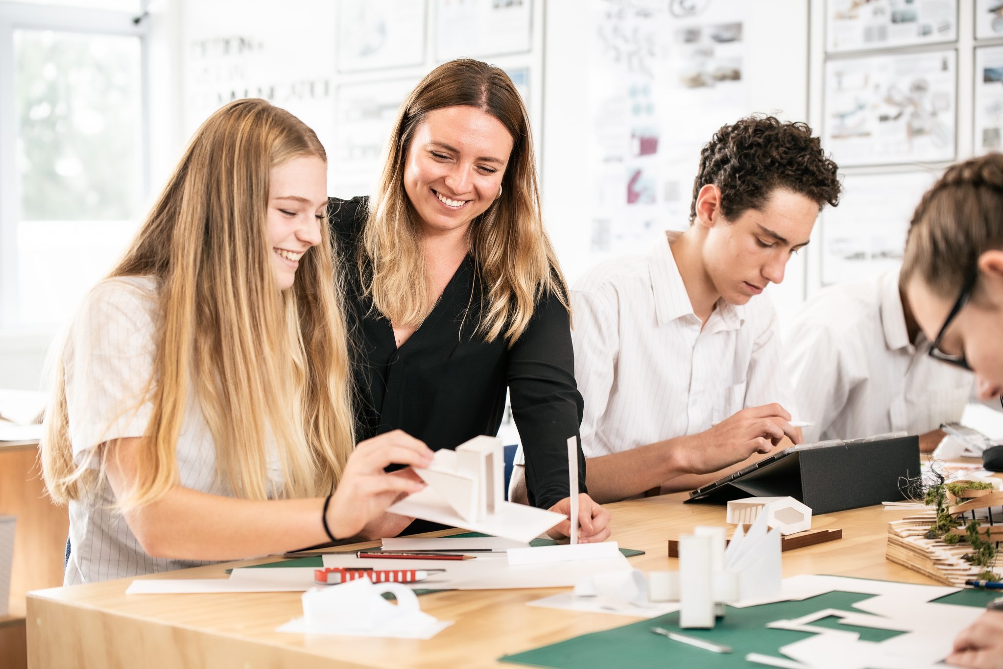 Long Bay College, Auckland, New Zealand