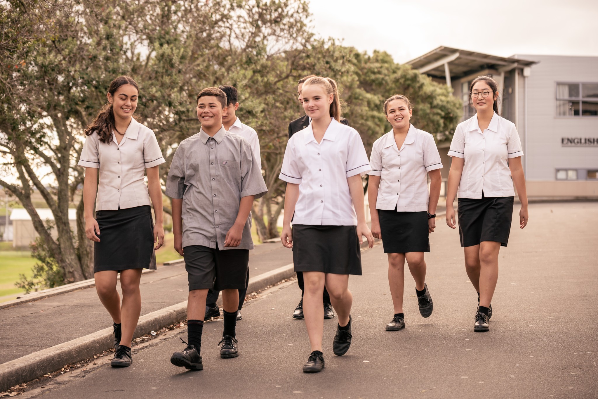 Book a school tour with our senior leaders - Long Bay College