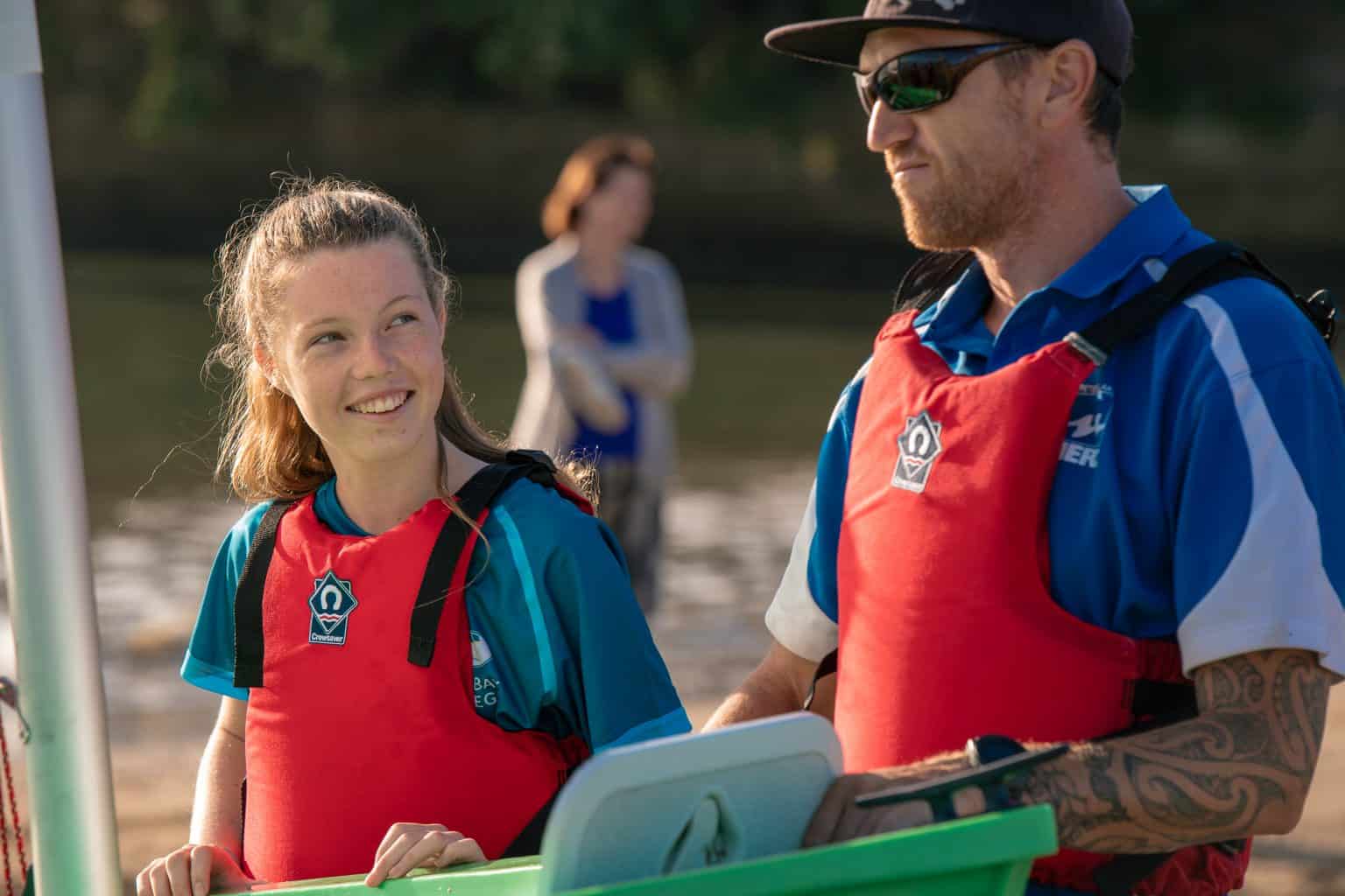 Coaching - Long Bay College
