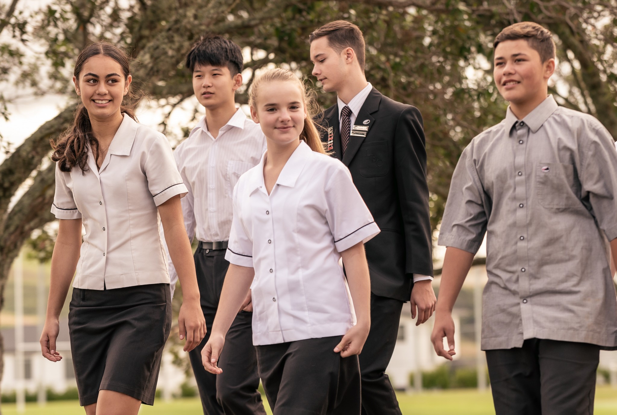 Missed our Open Evening? Book a school tour - Long Bay College