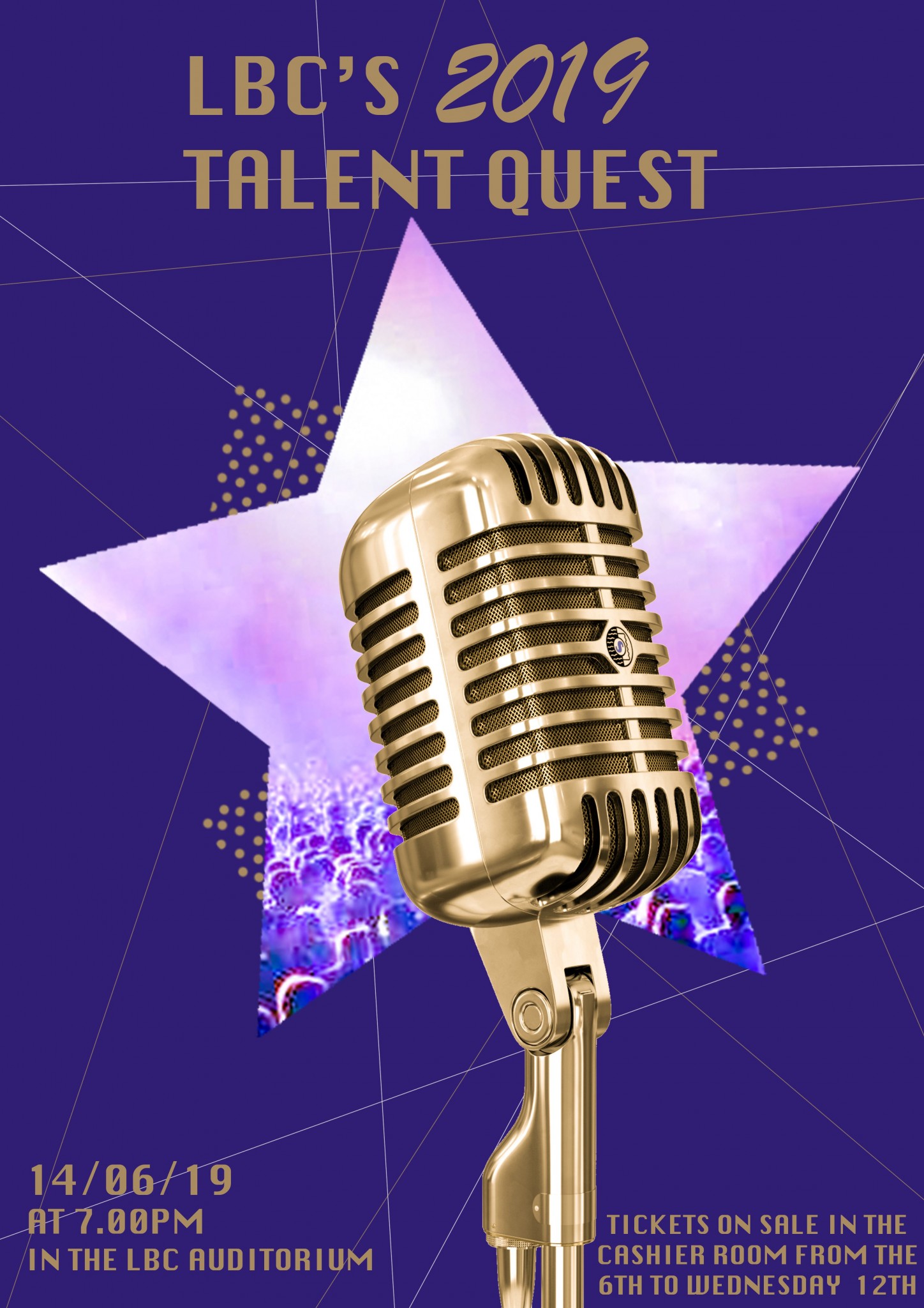 Talent Quest - Long Bay College