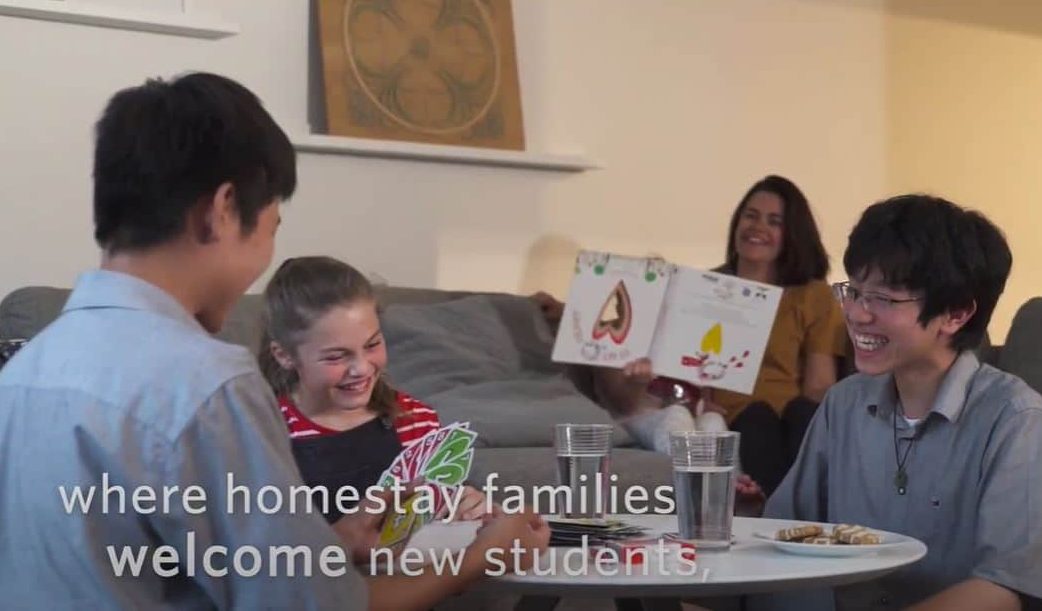 Homestays - Long Bay College