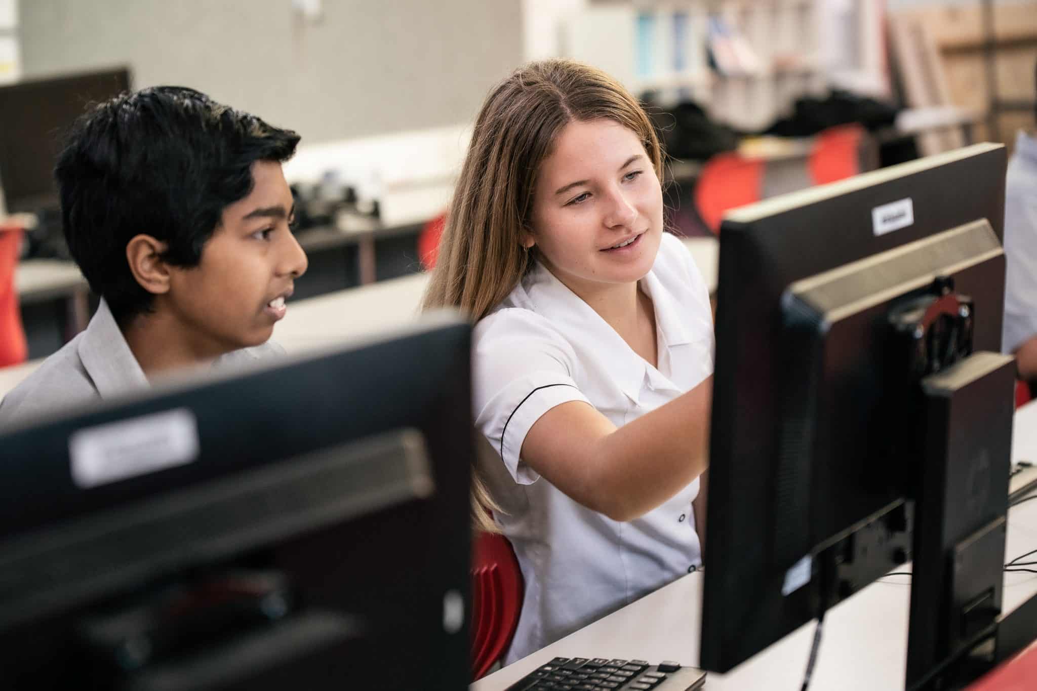 Long Bay College, Auckland, New Zealand