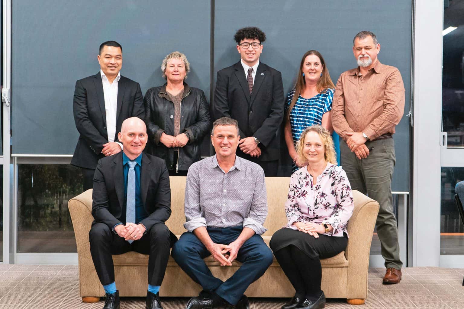 Board of Trustees - About Us - Long Bay College