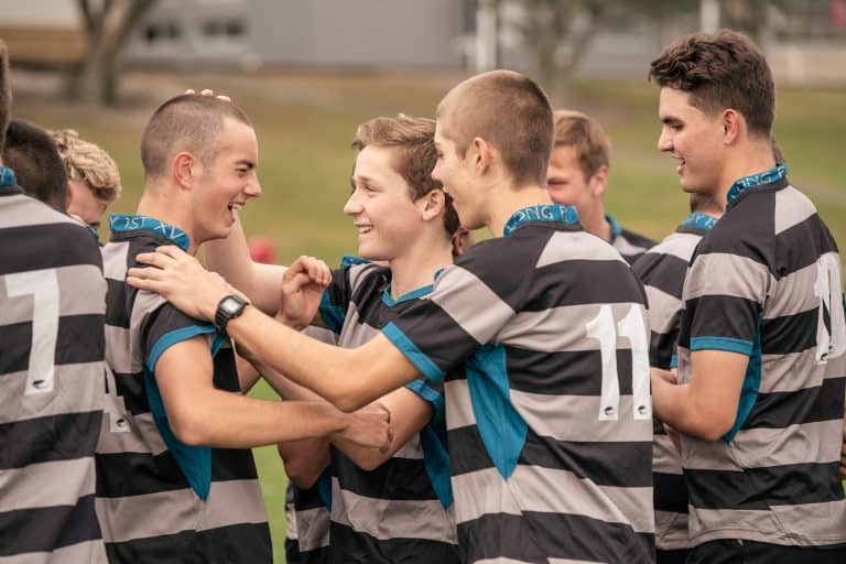 Alumni Sports Day - Long Bay College