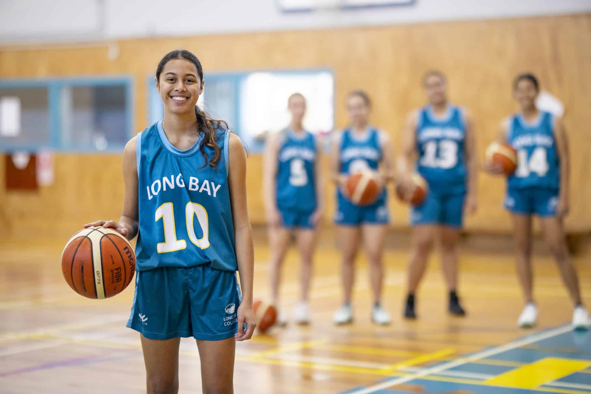 Long Bay College, Auckland, New Zealand