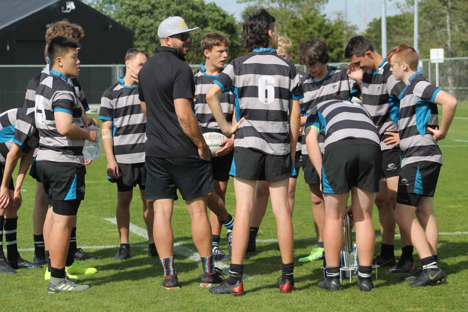 Sports - Long Bay College