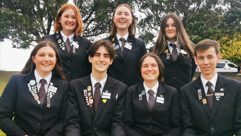 School Spirit - Long Bay College