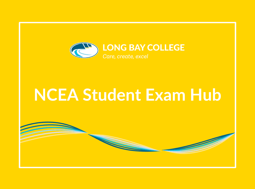 NCEA Student Exam Hub - Long Bay College