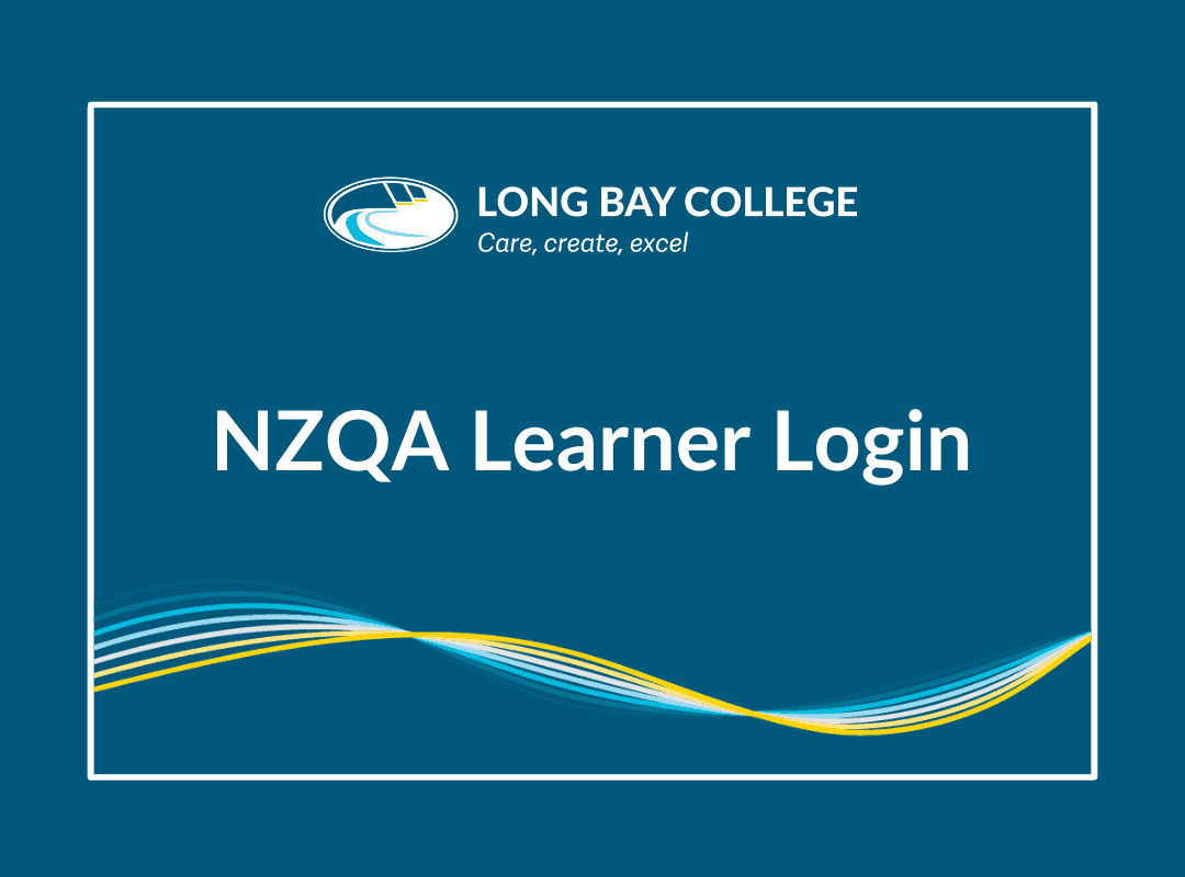 NZQA Information - Long Bay College