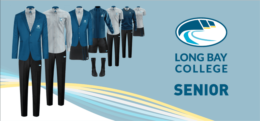 Uniform - Long Bay College