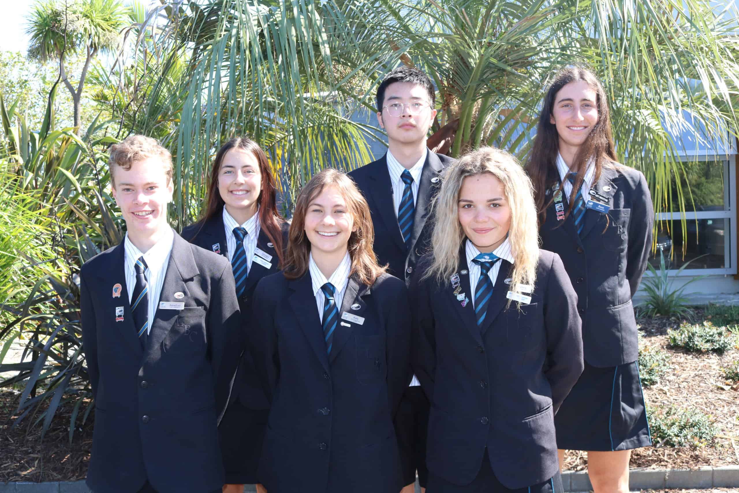 Prefects - Long Bay College