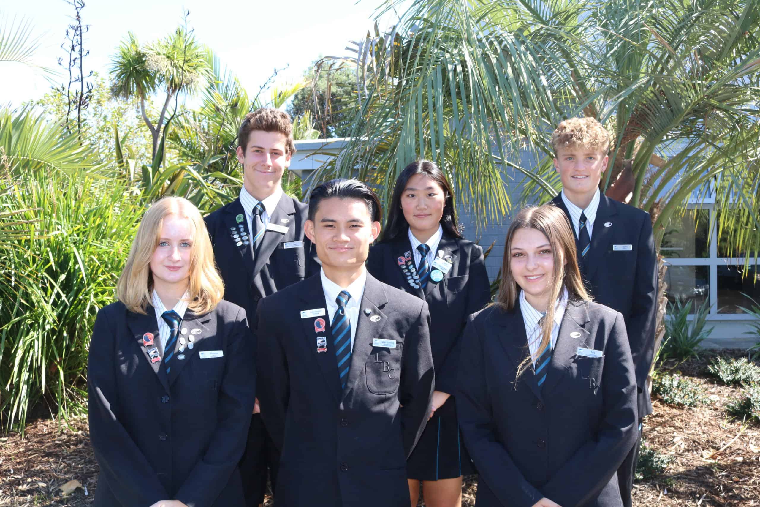 Prefects - Long Bay College