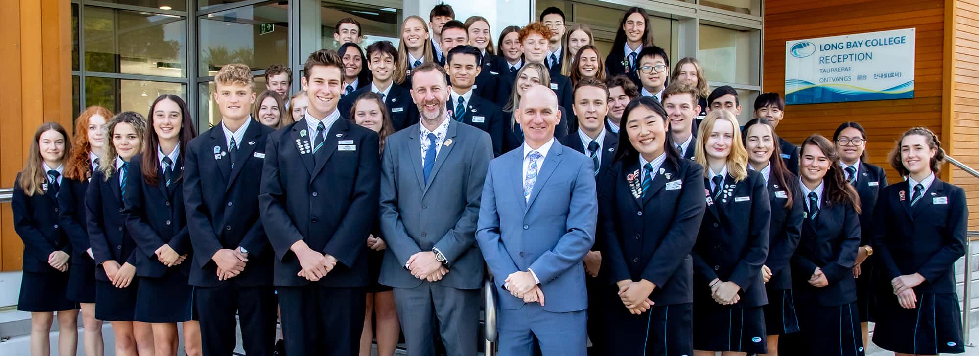 Welcome - Long Bay College