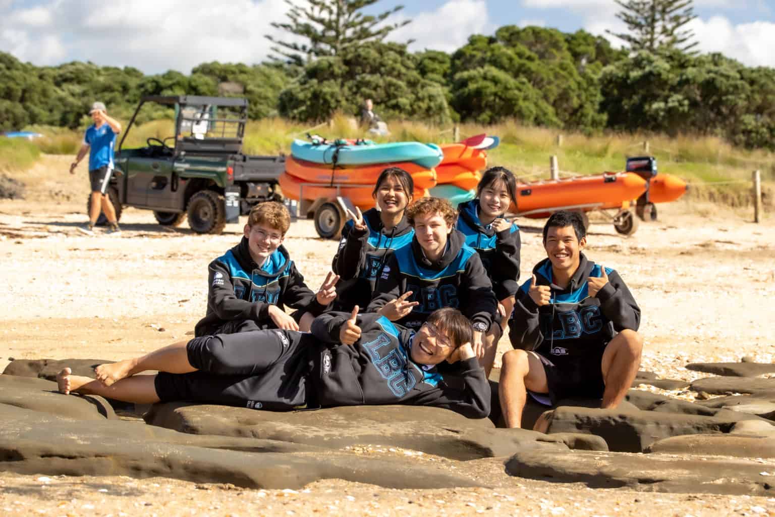 Activities - Long Bay College