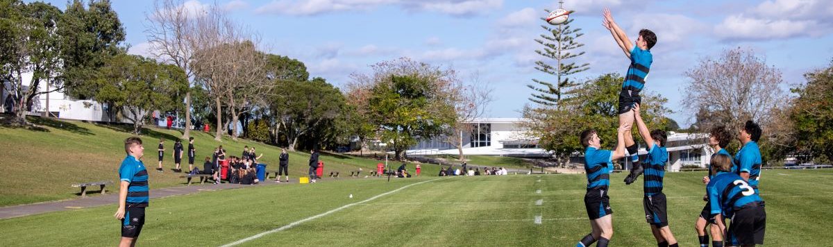 Sponsorship opportunities - Long Bay College