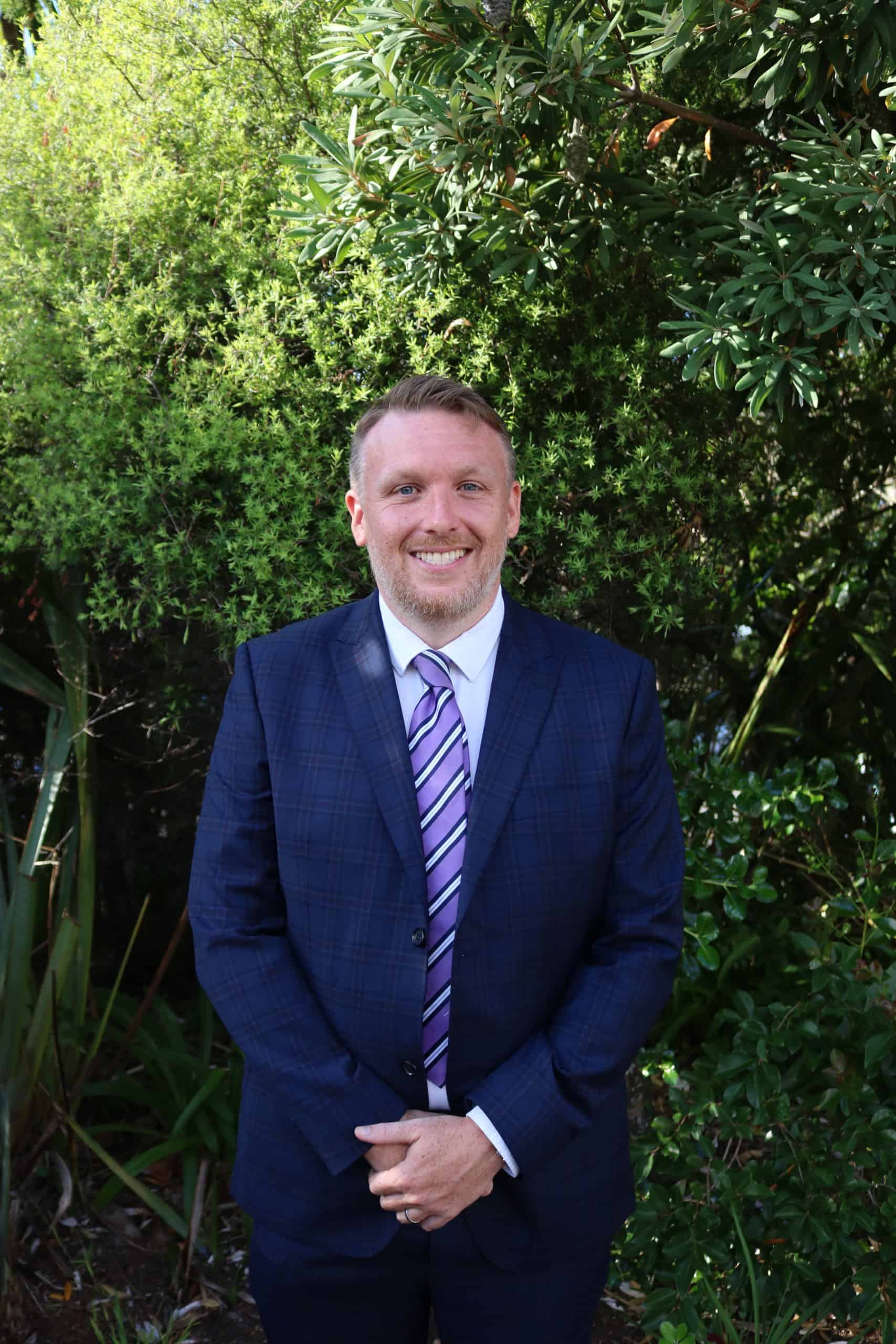 Leadership Team - Long Bay College