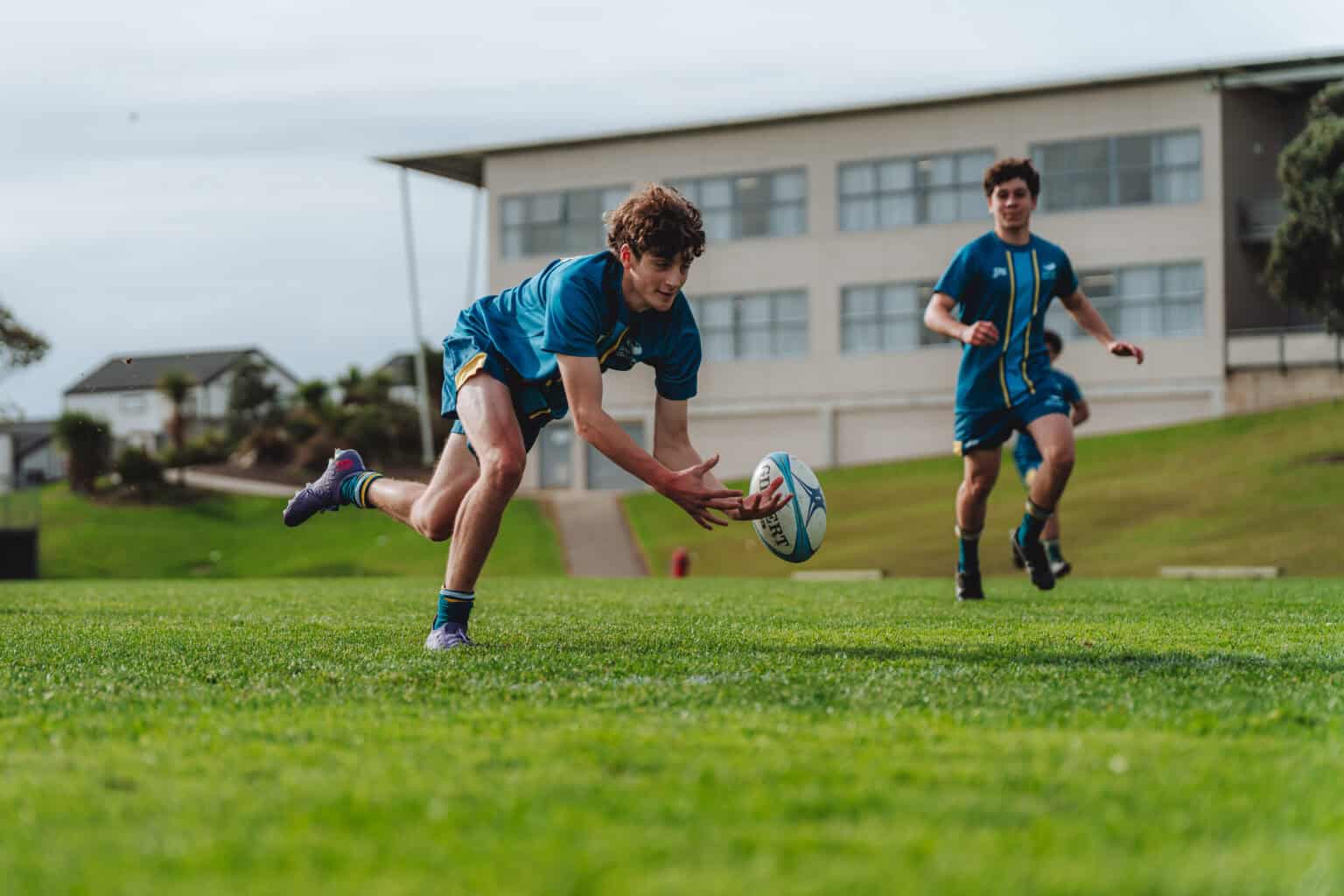 Sports - Long Bay College