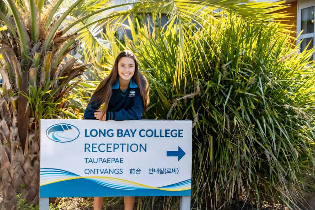 Student Information & Key Contacts - Long Bay College